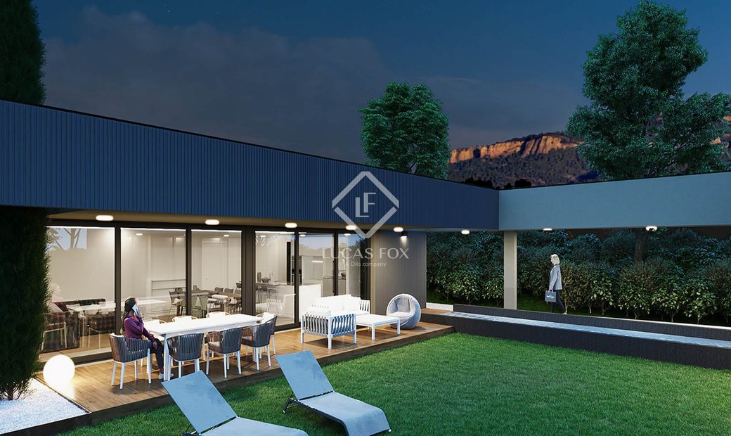 Matadepera House / Villa In Matadepera, Catalonia, Spain For Sale ...