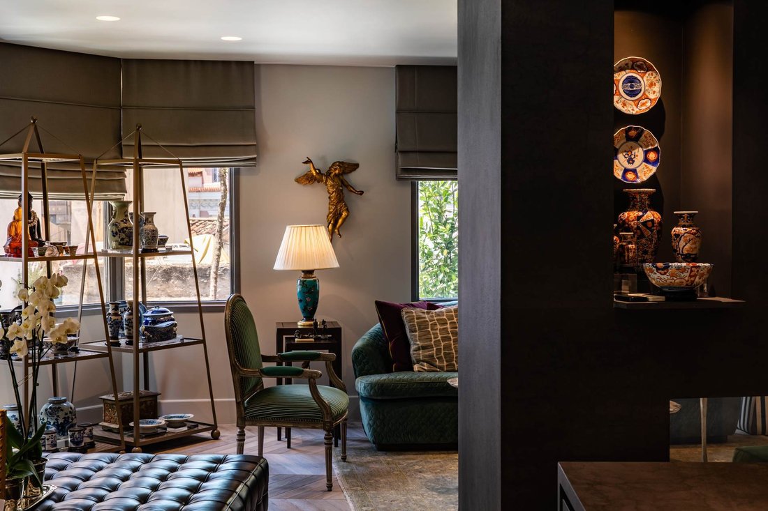 Spectacular Penthouse Duplex With Acropolis View In Athens, Greece For ...