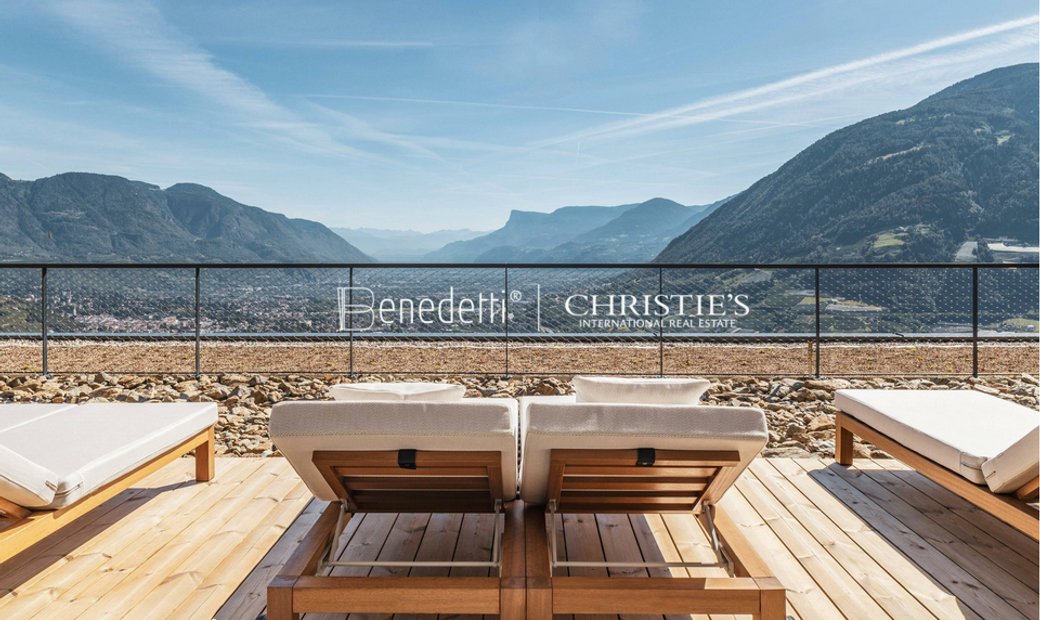 Arua Villa – Duplex Apartment Olea With In Tirol, Trentino South Tyrol ...