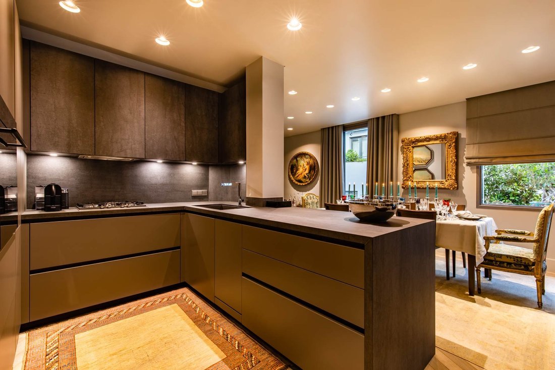 Spectacular Penthouse Duplex With Acropolis View In Athens, Greece For ...