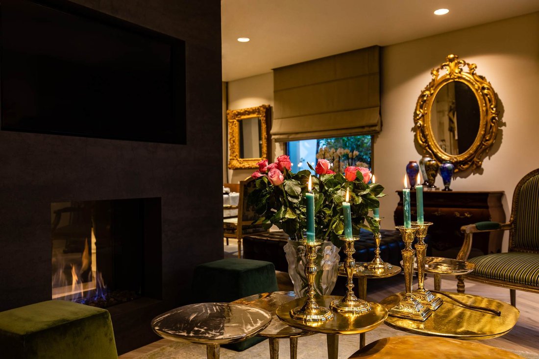 Spectacular Penthouse Duplex With Acropolis View In Athens, Greece For ...