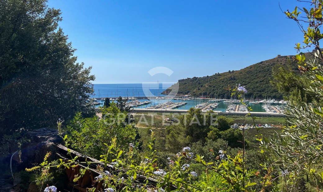 Villa Il Fienile In Poggio Pertuso, Tuscany, Italy For Sale (15464192)