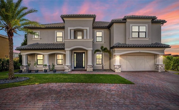Luxury Homes Kissimmee Fl