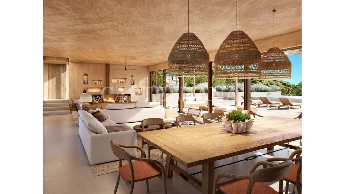 Building Land, With Approved Project, Carvalhal In Comporta, Setubal ...