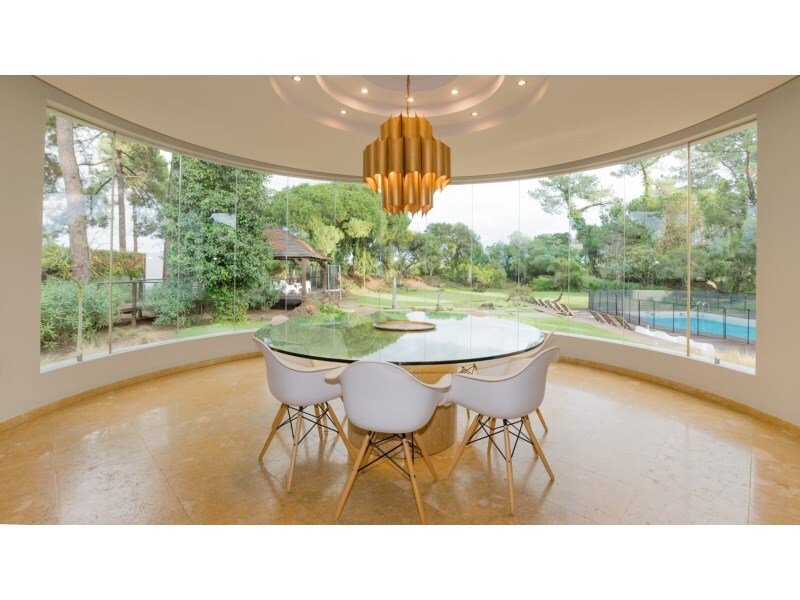 5+1 Bedroom Villa With 3 Floors In A Quiet In Faro, Faro District ...