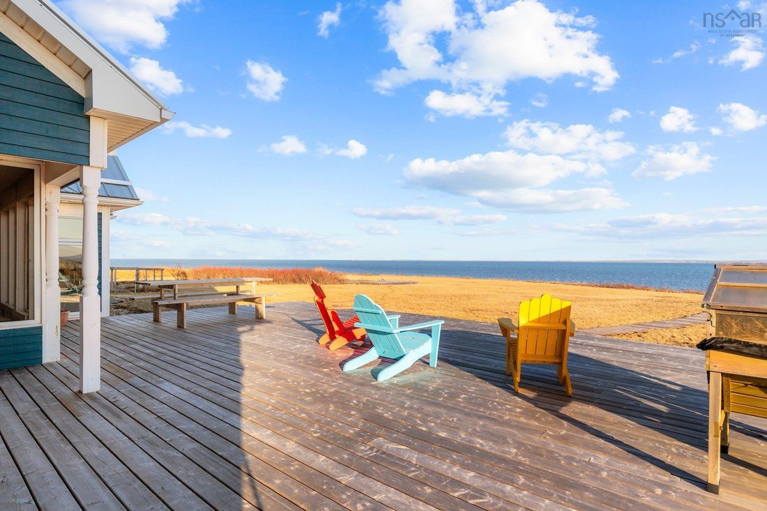 Residential Malagash Point In Malagash Point, Nova Scotia, Canada For ...