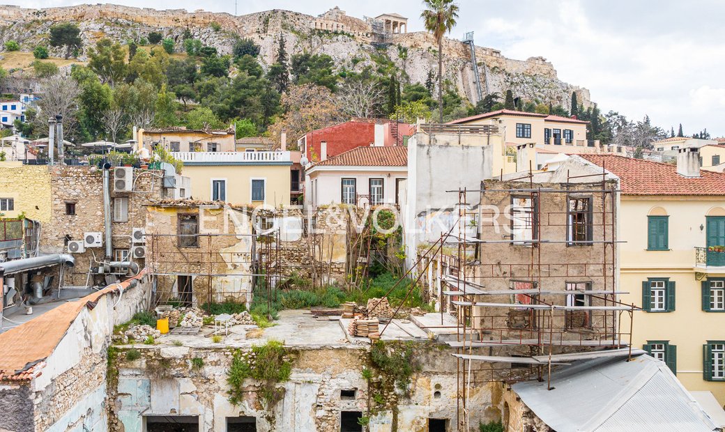 Grand Investment In A Top Location In Plaka In Athens, Greece For Sale ...