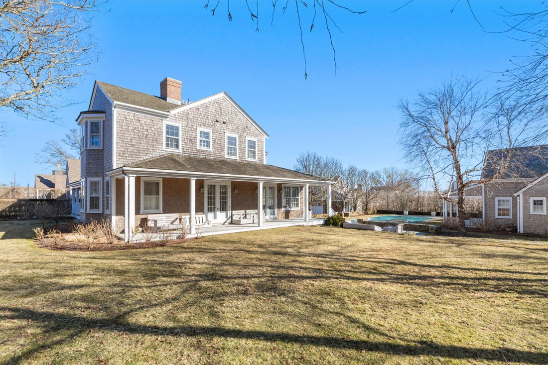 6 And 8 Sherburne In Nantucket, Massachusetts, United States For Sale ...