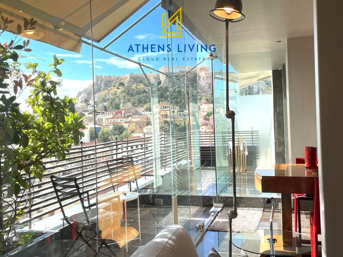 1535754 Rare Rooftop For Sale With In 1st District Of Athens, Athens ...