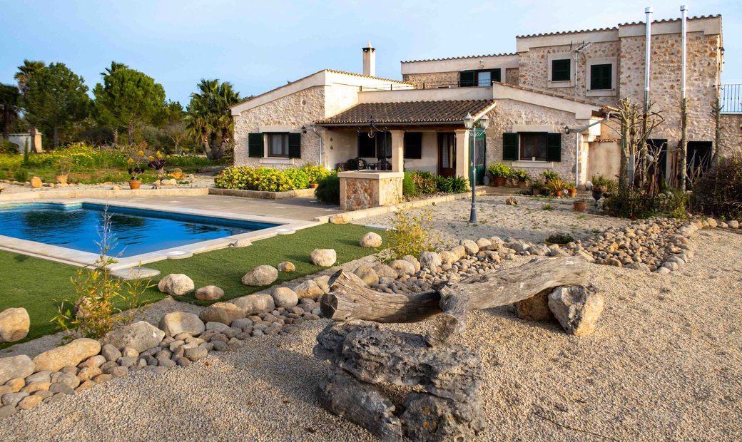 Inca Country House In Inca, Balearic Islands, Spain For Sale (15462985)