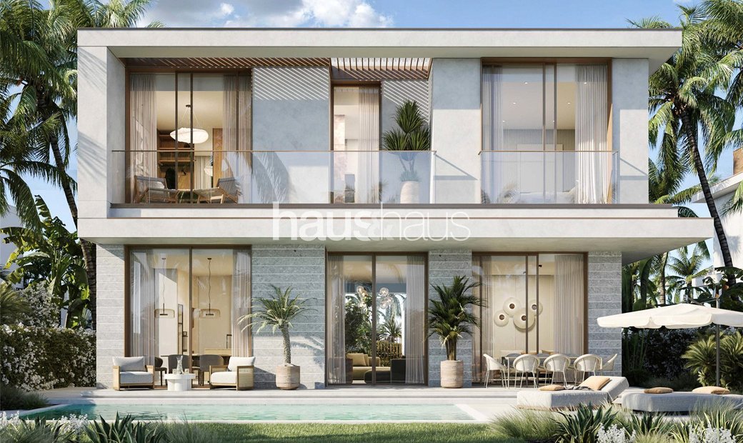 4 Bed End Villa | Single Row | Genuine In Dubai, Dubai, United Arab ...