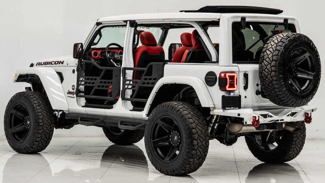 2020 Jeep Wrangler In Fort Lauderdale, United States For Sale (15433713)