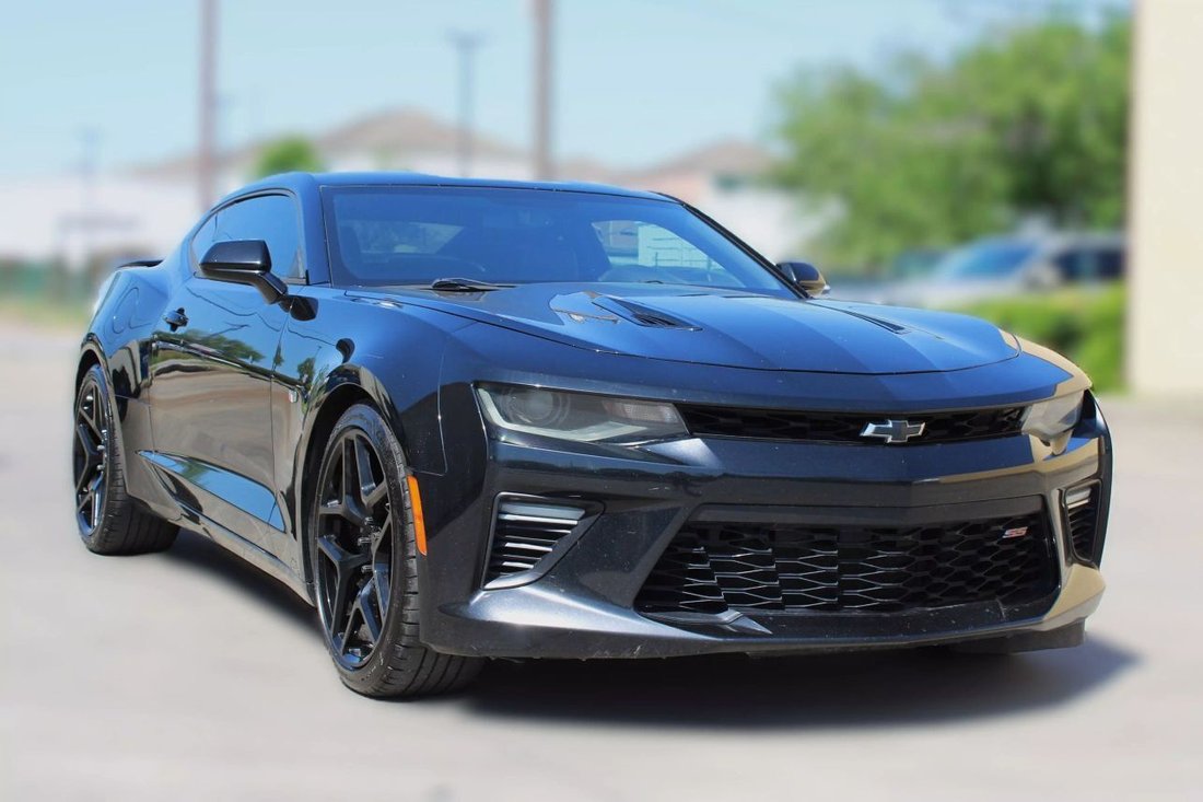 Camaro Ss For Sale Houston Tx