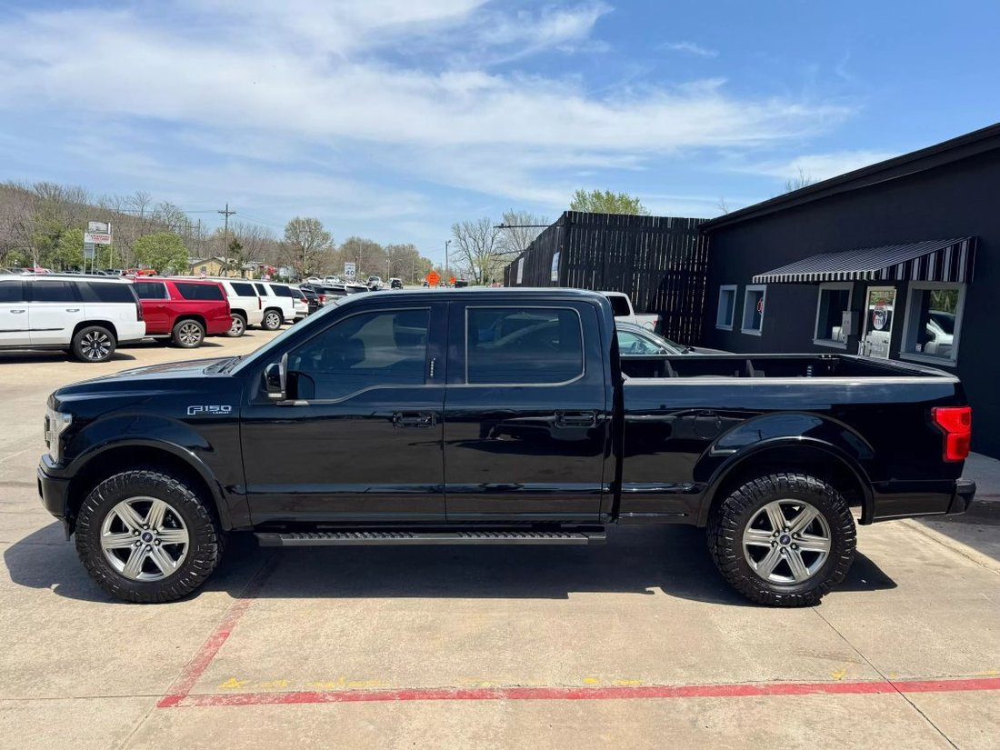 2018 Ford F1 In Springdale, Ar, United States For Sale (15439539)