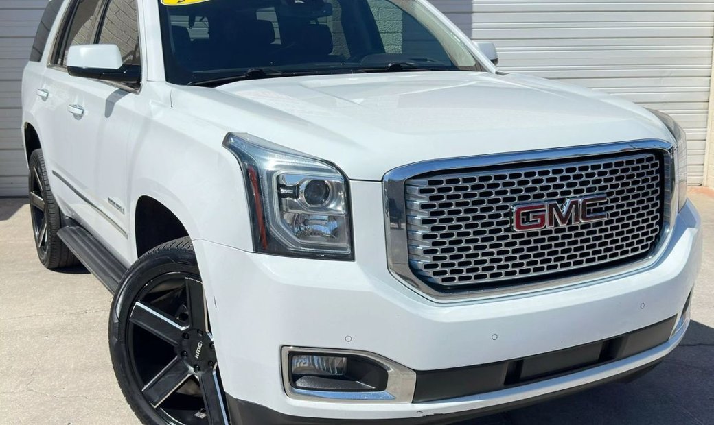 2017 Gmc Yukon In Tucson, Az, United States For Sale (15416711)
