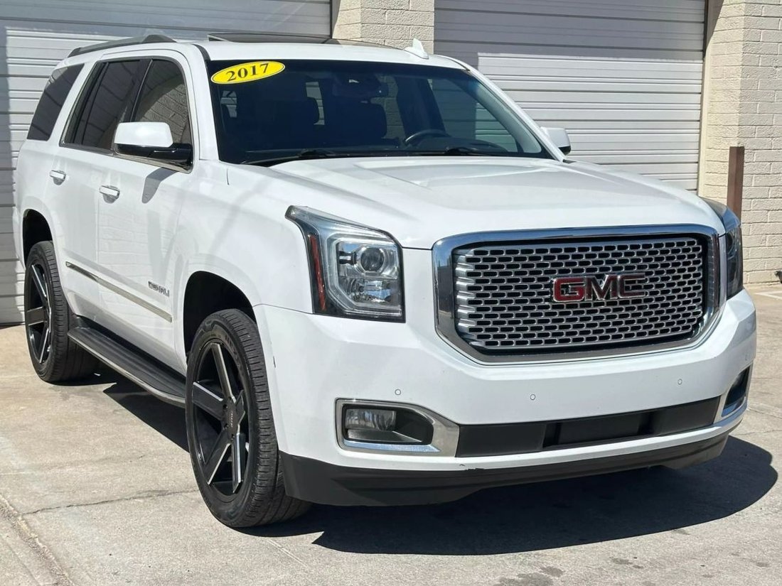 2017 Gmc Yukon In Tucson, Az, United States For Sale (15416711)