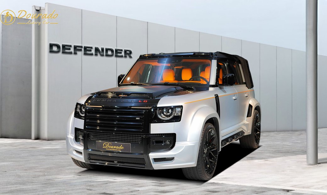 2024 Land Rover Defender 110 In Dubai, Dubai, United Arab Emirates For ...
