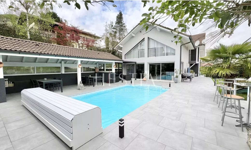 Annecy House In Poisy, Auvergne Rhône Alpes, France For Sale (15466820)