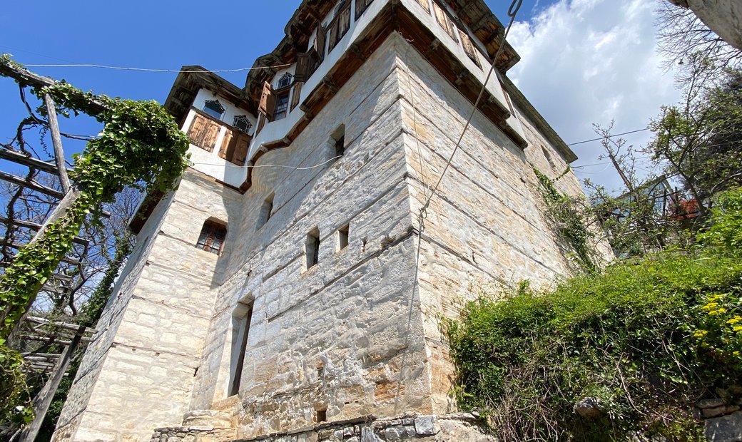 Live The Dream In Pelion – Traditional 290sqm Mansion In Pinakates In ...