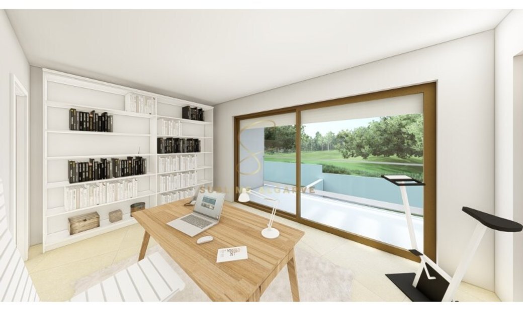 New Modern Villa In Almádena, Praia Da Luz, In Luz, Faro District ...