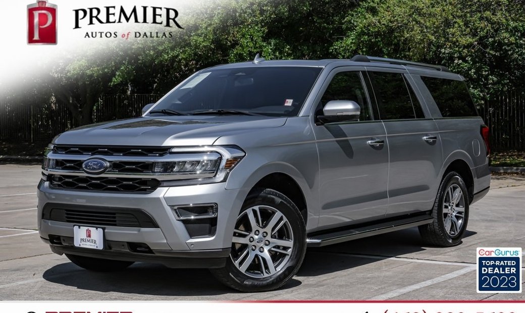 2023 Ford Expedition In Addison, Tx, United States For Sale (15437782)