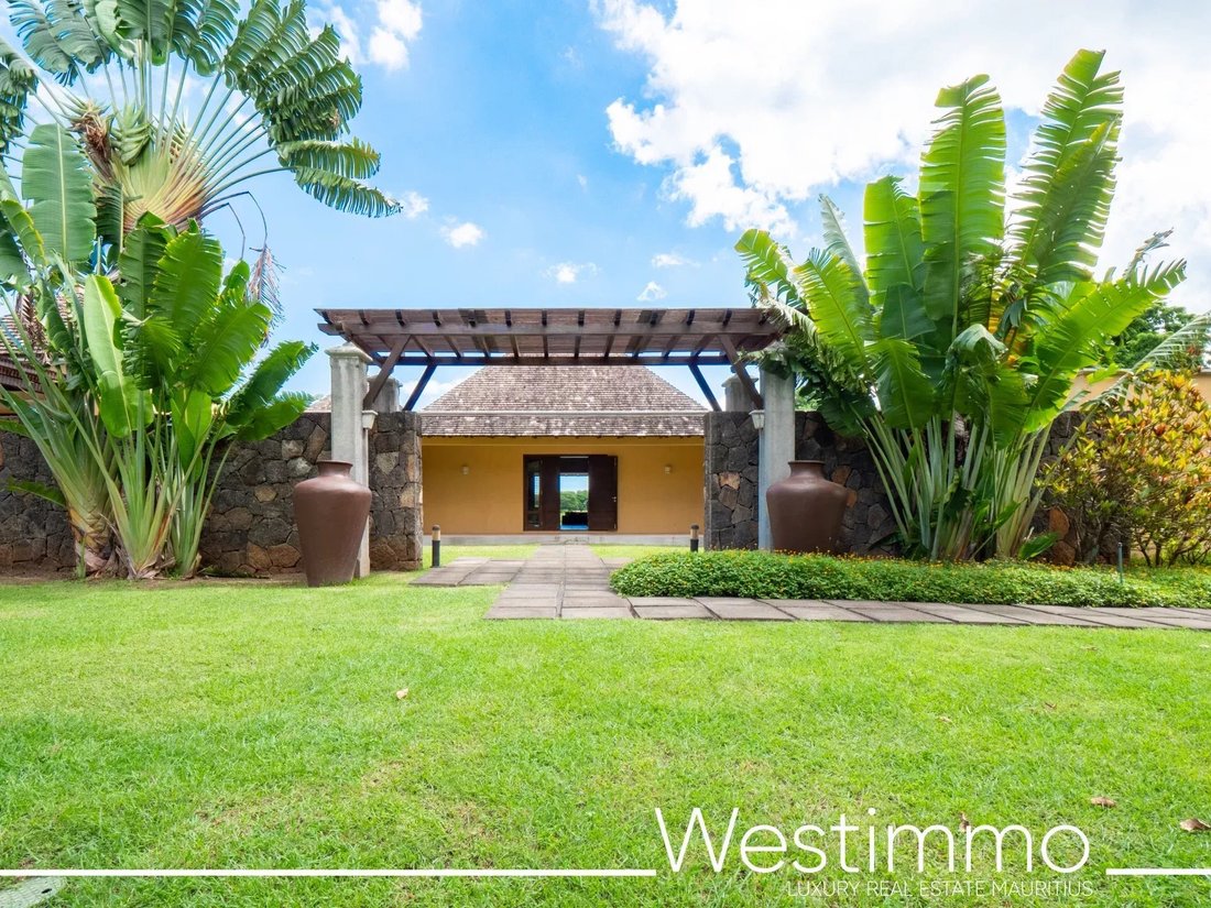 Tamarin Exceptional Prestigious In Tamarin, Rivière Noire District ...