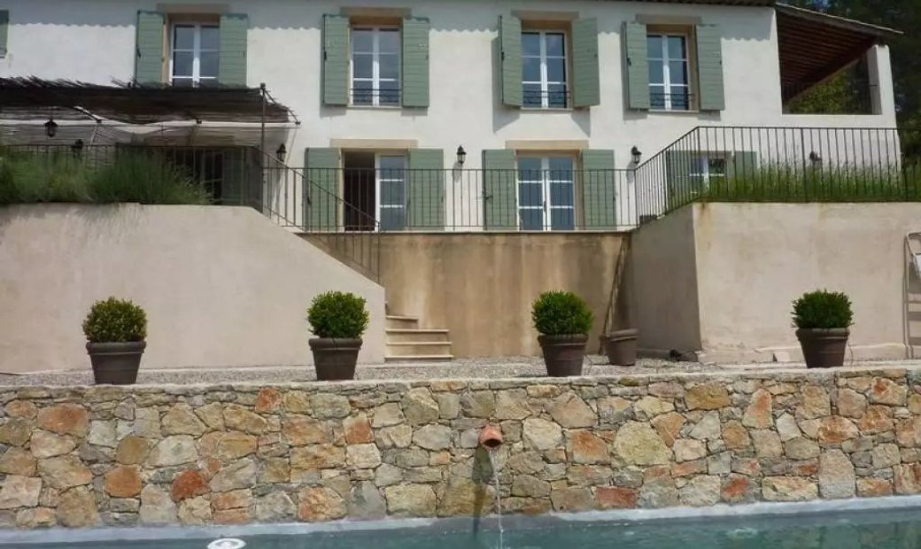 Sublime Bastide Provençale Dans Lorgues, Provence Alpes Côte D'azur ...