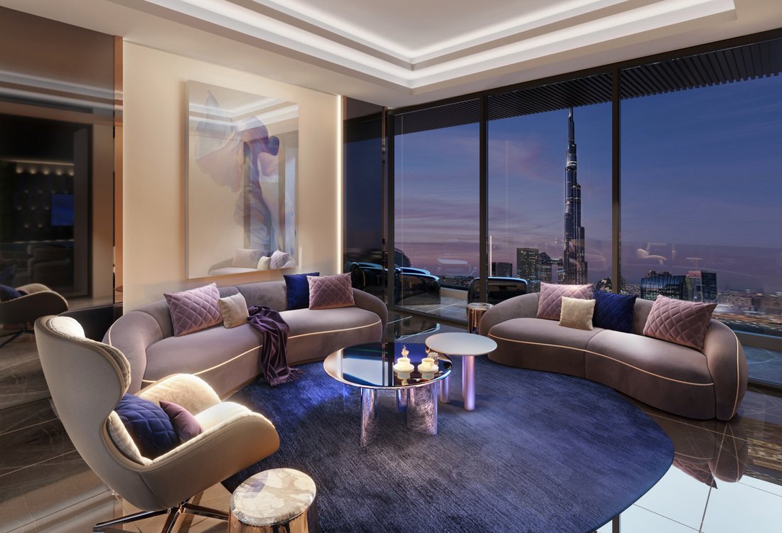 A Crown Jewel In Dubai’s Skyline At Jacob In Dubai, Dubai, United Arab ...