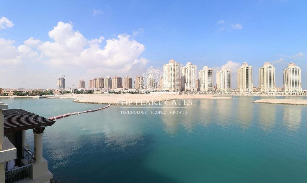 Direct Sea View |Stylish 1 Bedroom| With Balcony In Doha, Doha, Qatar ...
