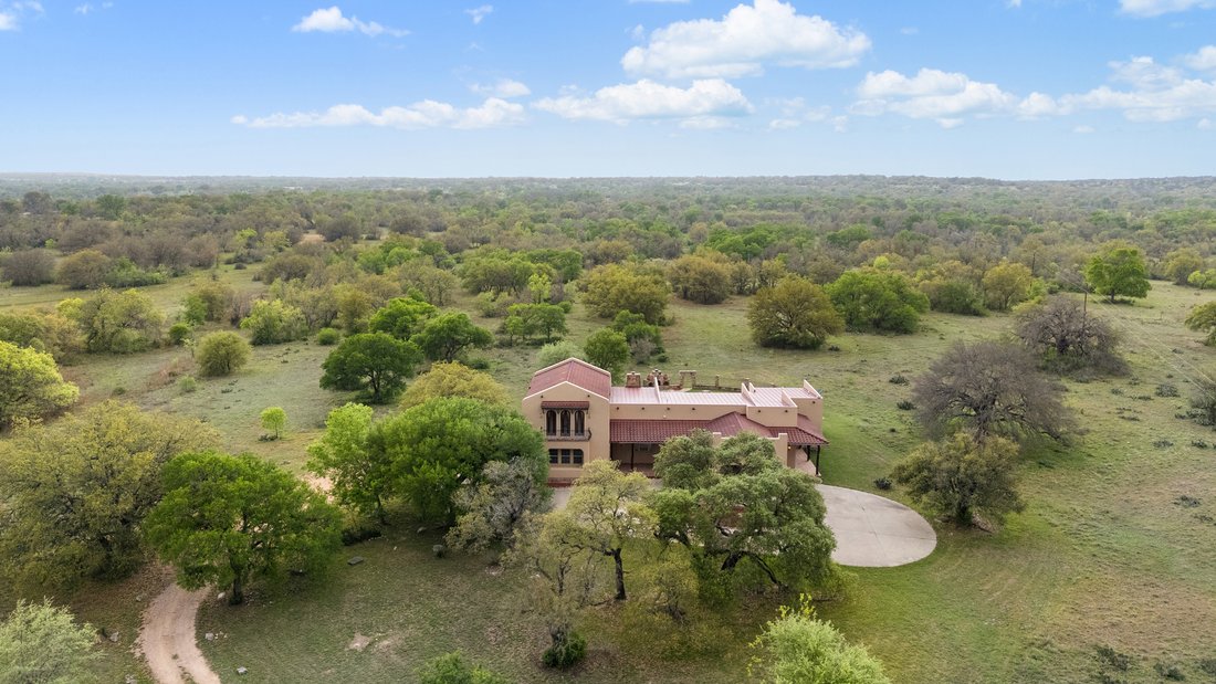 A Rare Blend Of Timeless Elegance And Texas In Kempner, Texas, United ...
