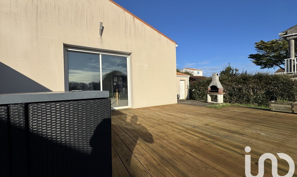 Vente Maison/Villa 5 Pièces In Fouras, Nouvelle Aquitaine, France For ...