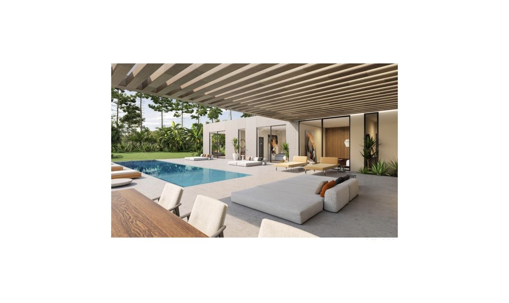 Single Storey 4 Bedroom Villa In Quinta Do Peru, In Sesimbra, Setubal ...
