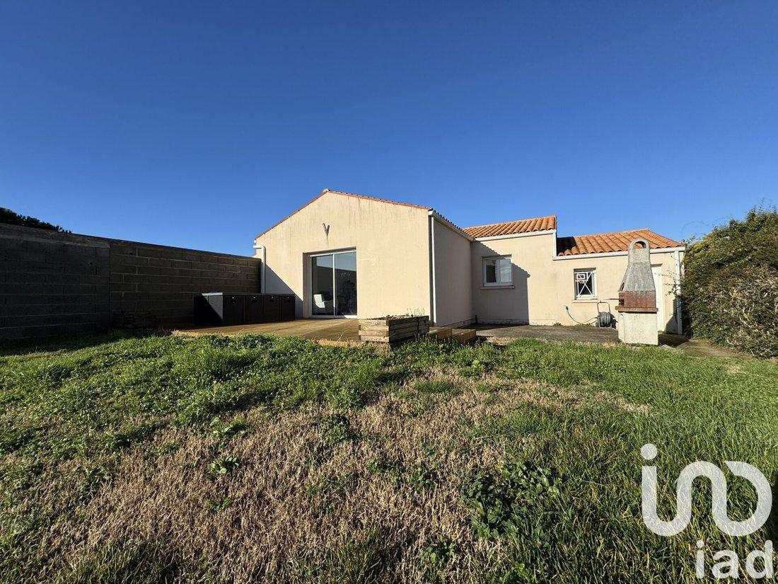 Vente Maison/Villa 5 Pièces In Fouras, Nouvelle Aquitaine, France For ...