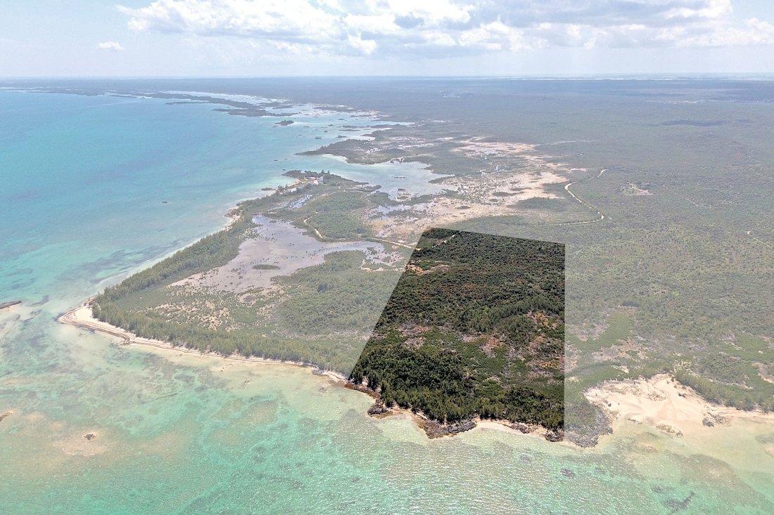 Witch's Point In Marsh Harbour, Central Abaco, The Bahamas For Sale ...