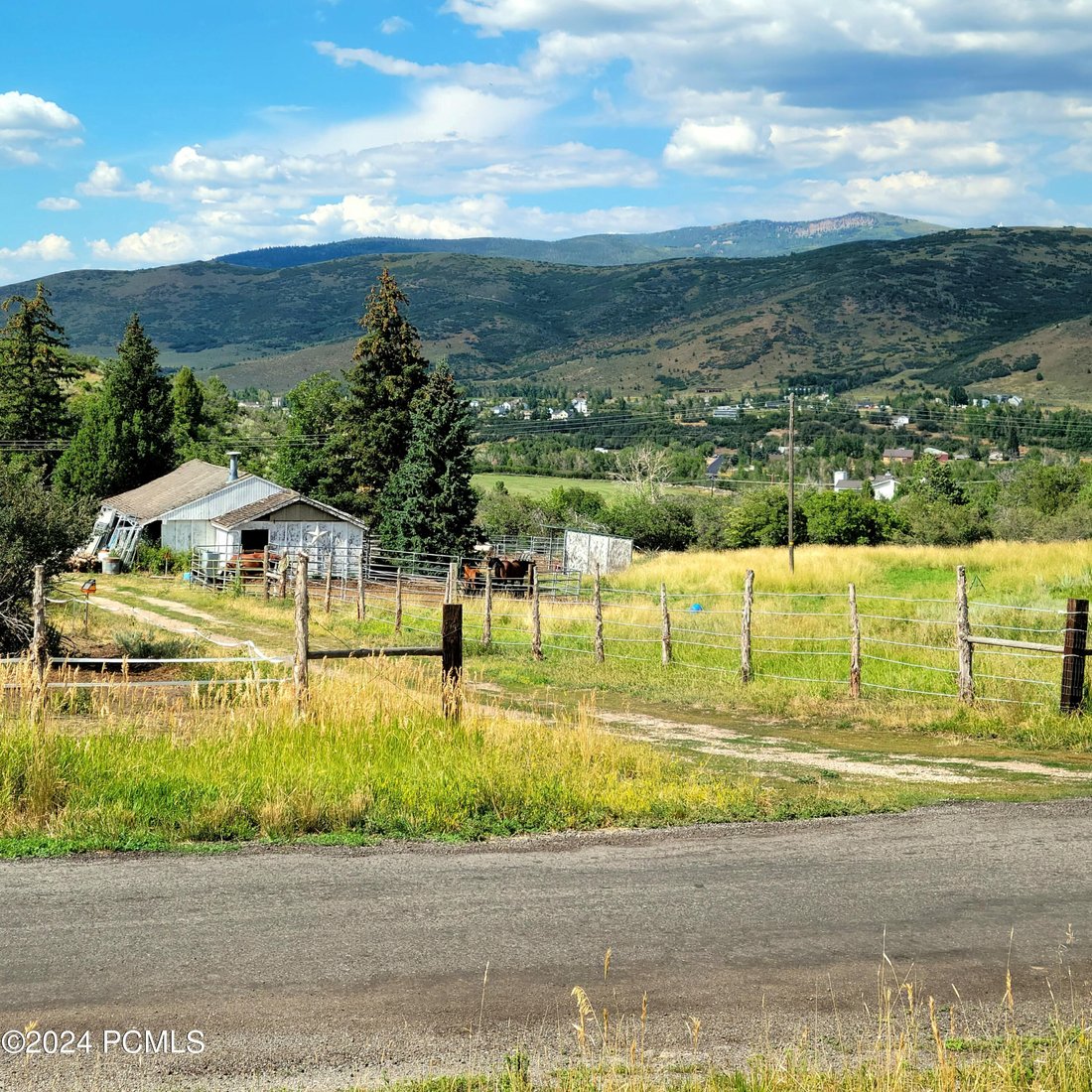 20 Acre Parcel With Easy Year Round Access In In Kamas, Utah, United ...