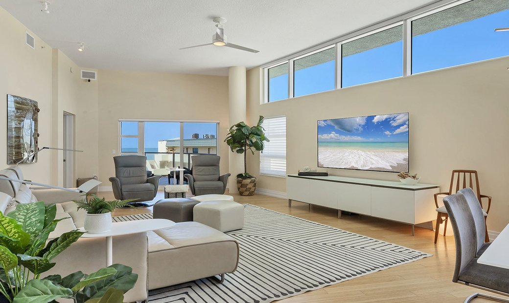 Crescent Siesta Key In Siesta Key, Florida, United States For Sale ...