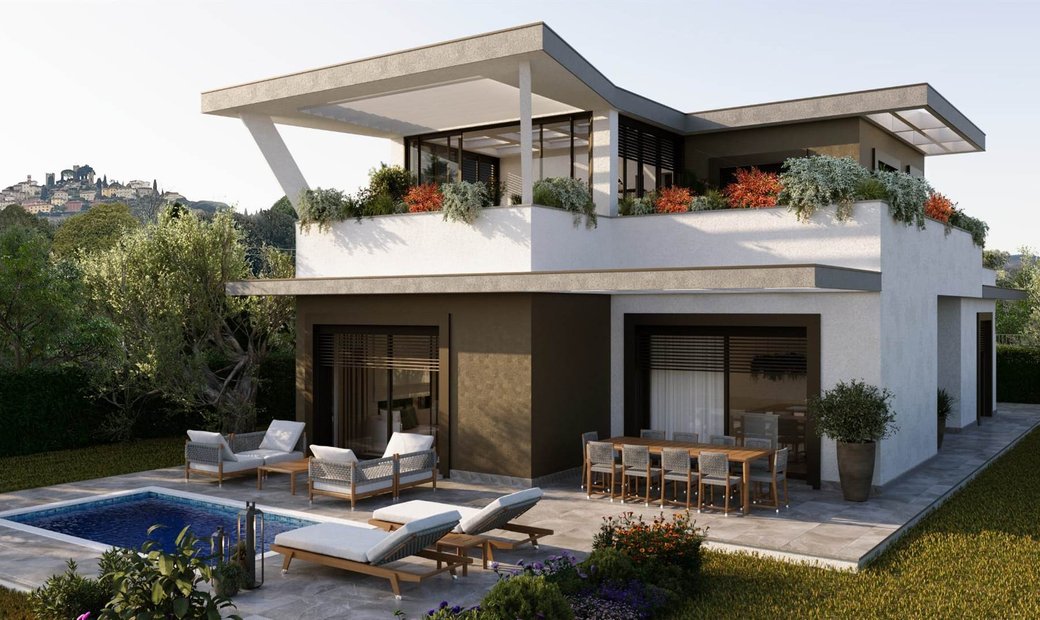 Villa Buggiano In Borgo A Buggiano, Tuscany, Italy For Sale (15470929)