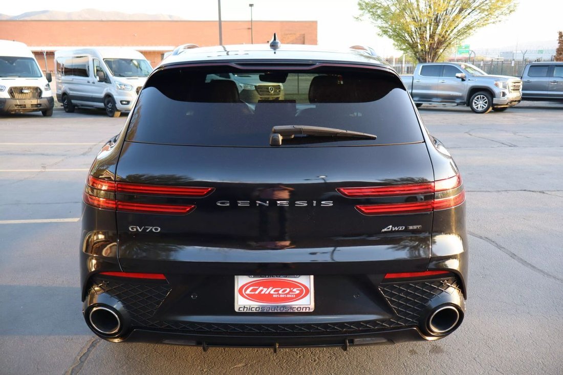 2022 Genesis Gv70 In Draper, Ut, United States For Sale (15470017)