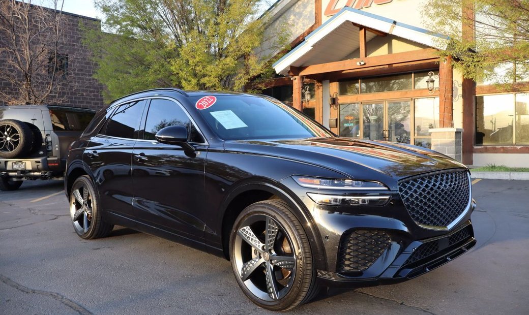2022 Genesis Gv70 In Draper, Ut, United States For Sale (15470017)