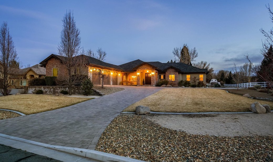 Immaculate One Level Home In Reno, Nevada, United States For Sale ...
