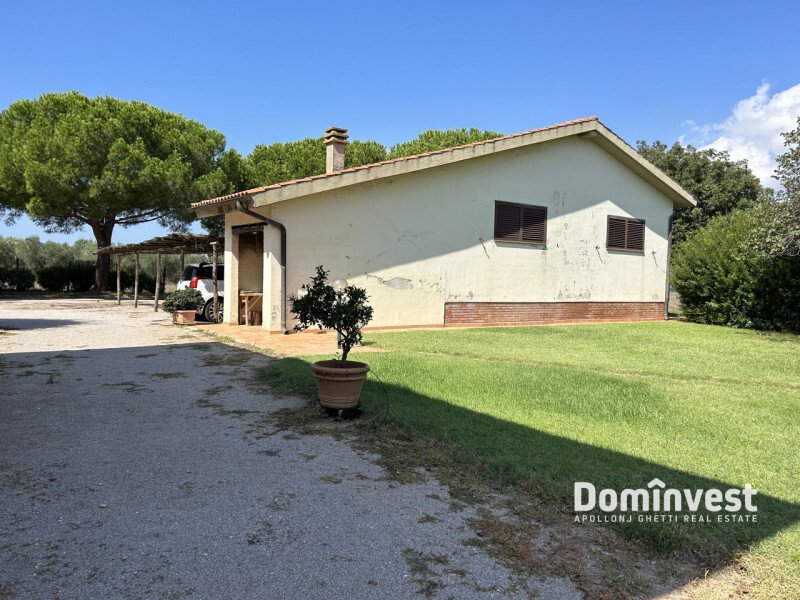 Roma Rustic House In Capalbio Scalo, Tuscany, Italy For Sale (14254831)