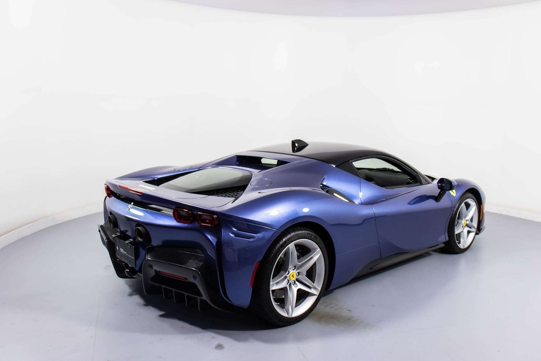 2021 Ferrari Sf90 In Mill Valley, Ca, United States For Sale (15472639)