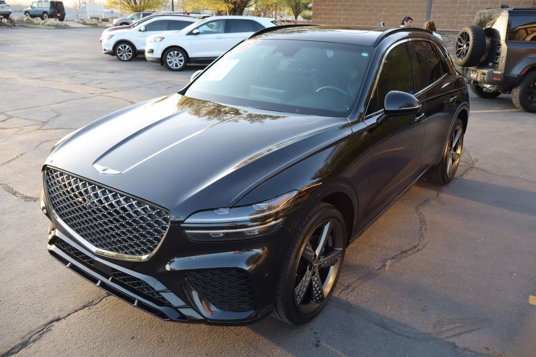 2022 Genesis Gv70 In Draper, Ut, United States For Sale (15470017)