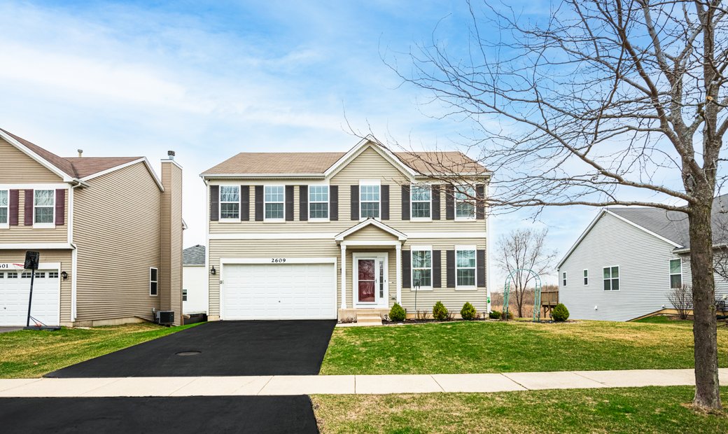 2609 Thistle Lane In Grayslake, Illinois, United States For Sale (15468404)