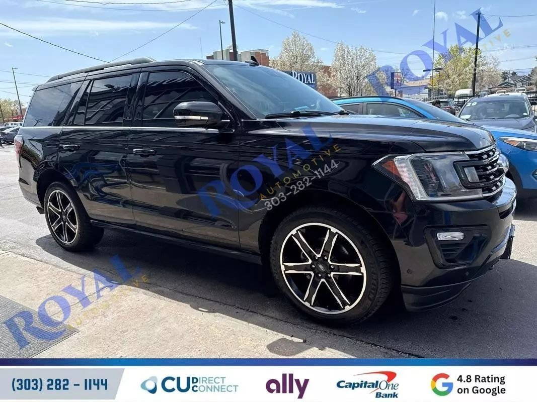 2019 Ford Expedition In Englewood, Co, United States For Sale (15465984)