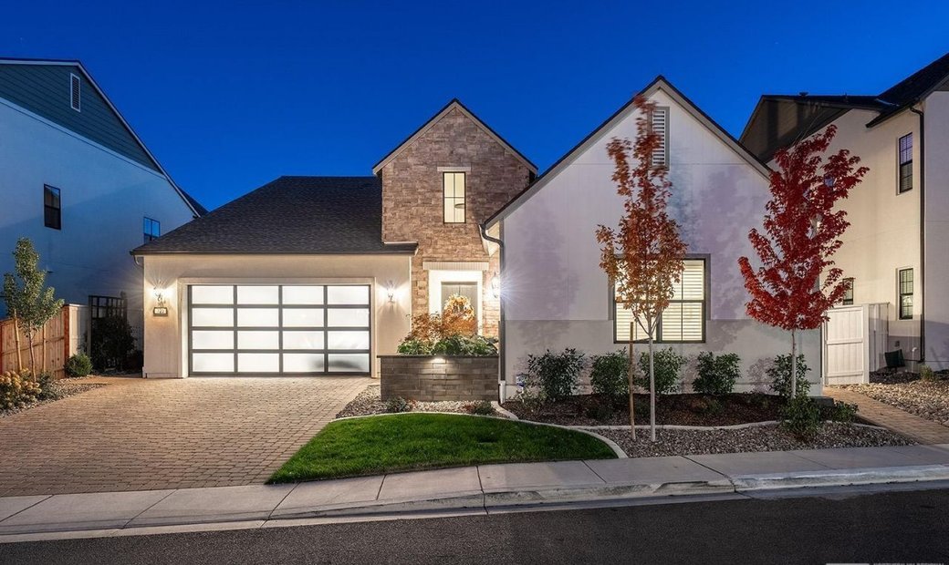 Move In Ready Home In Exclusive Rancharrah In Reno, Nevada, United ...