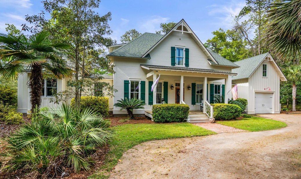 33 Ridge Road In Beaufort, South Carolina, United States For Sale ...