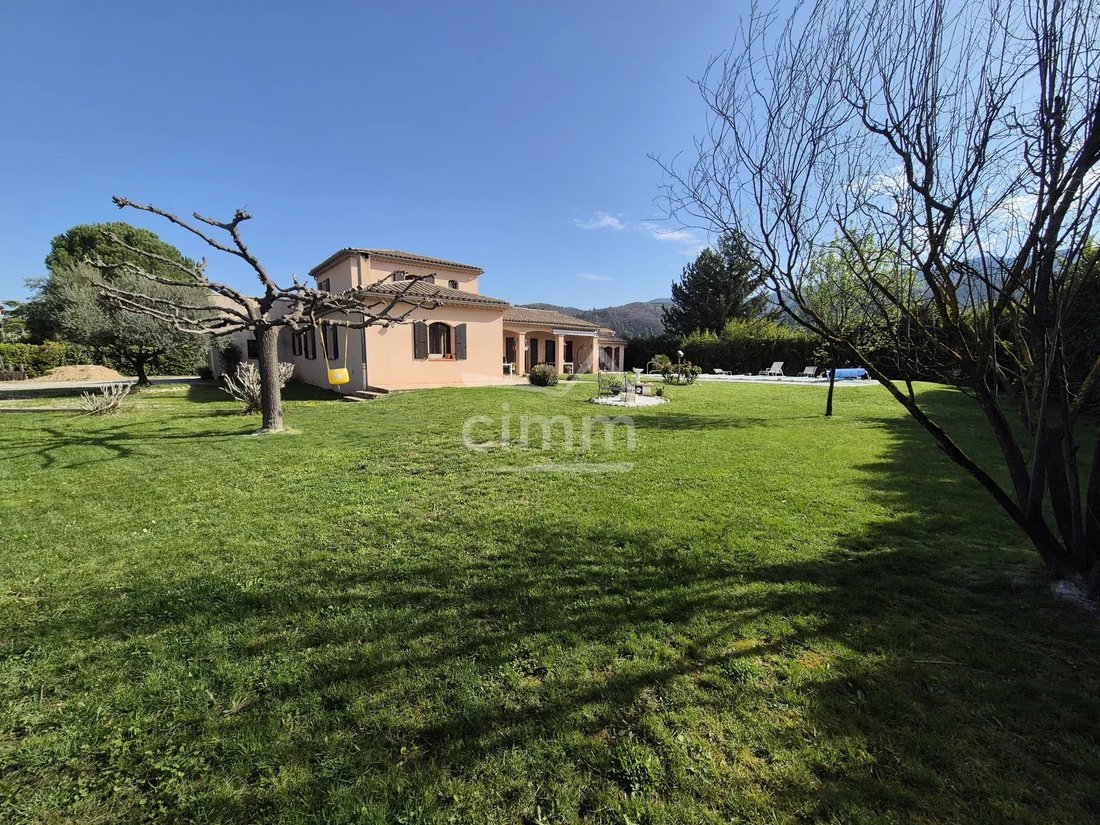 Casa En Château Arnoux Saint Auban, Provenza Alpes Costa Azul, Francia ...