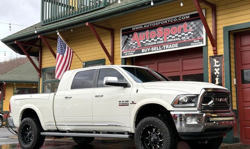 2016 Dodge Ram In Calverton, United States For Sale (15470814)