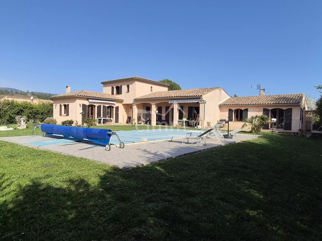 Casa En Château Arnoux Saint Auban, Provenza Alpes Costa Azul, Francia ...